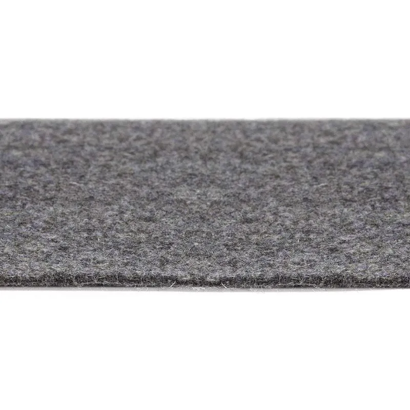 Fieltro Industrial 10Mm GRIS MEDIO| Quri Wasi Decoraciones